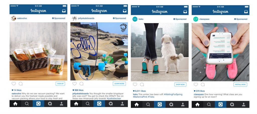 Jasa Iklan Instagram Ads